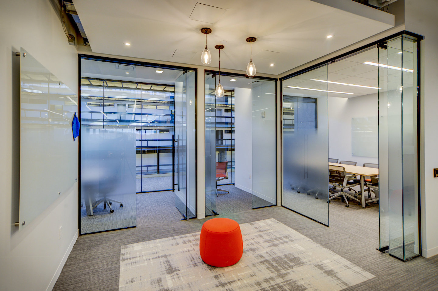 The Pros and Cons of an Open Office Layout