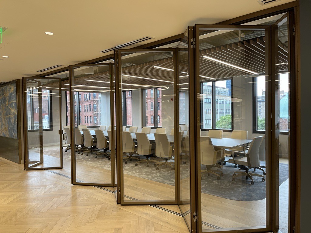 Premium Quality and Functionality Attract Boston Tenants