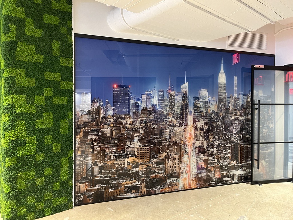 Metro Wall's New Showroom Now Open in New York City