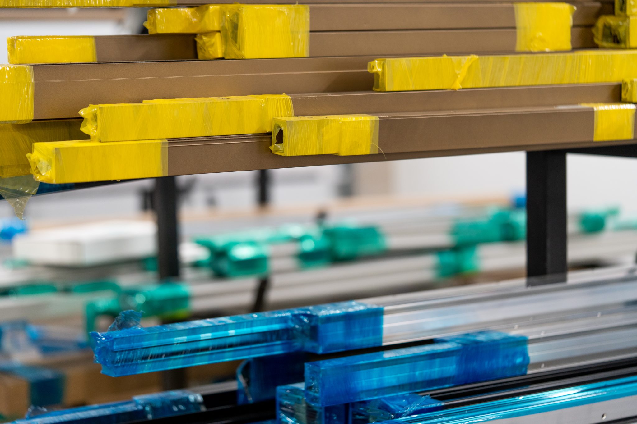 Eco-Conscious Manufacturing at MetroWall NY